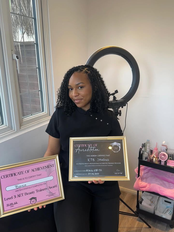 Accredited Beauty Courses & Expert Beauty Training in the UK – Trusted ...